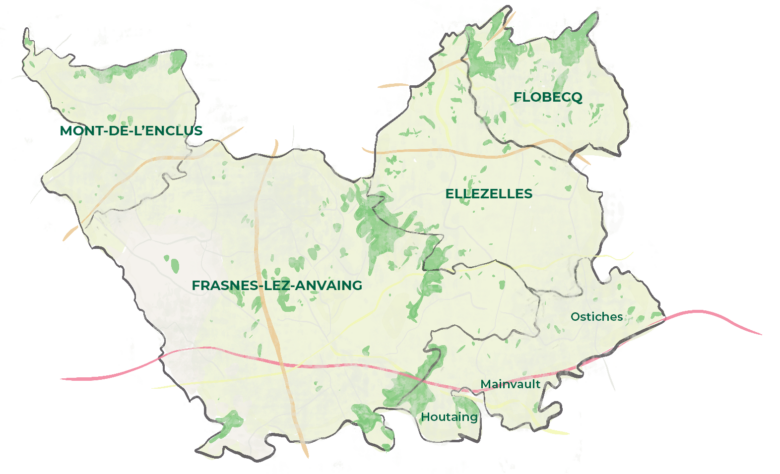 Parc naturel du Pays des Collines